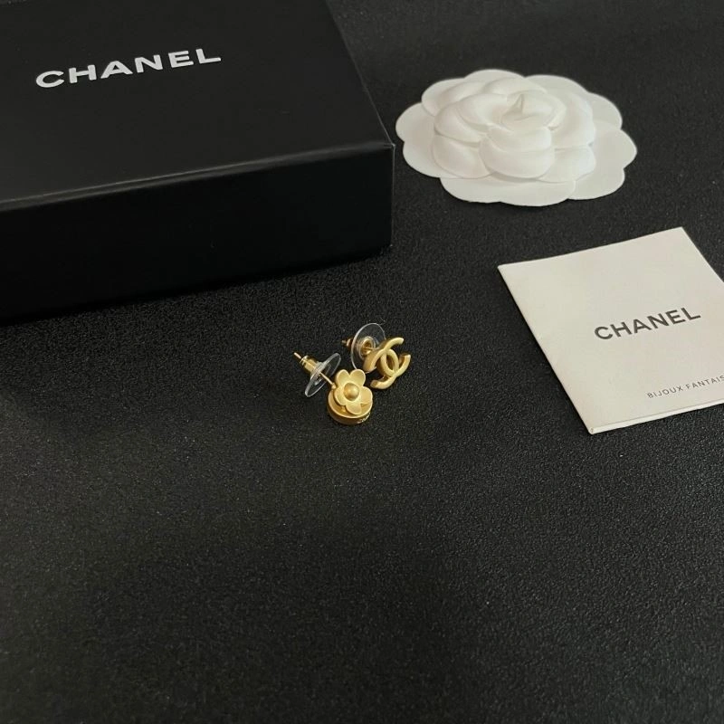 Cut-rate Chanel Earrings