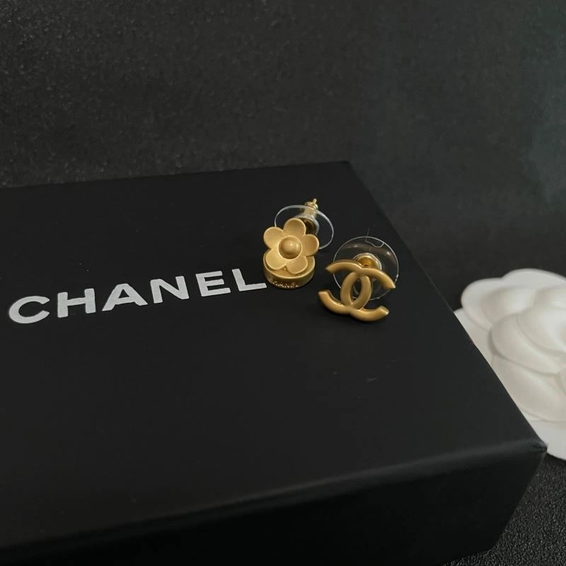 Cut-rate Chanel Earrings