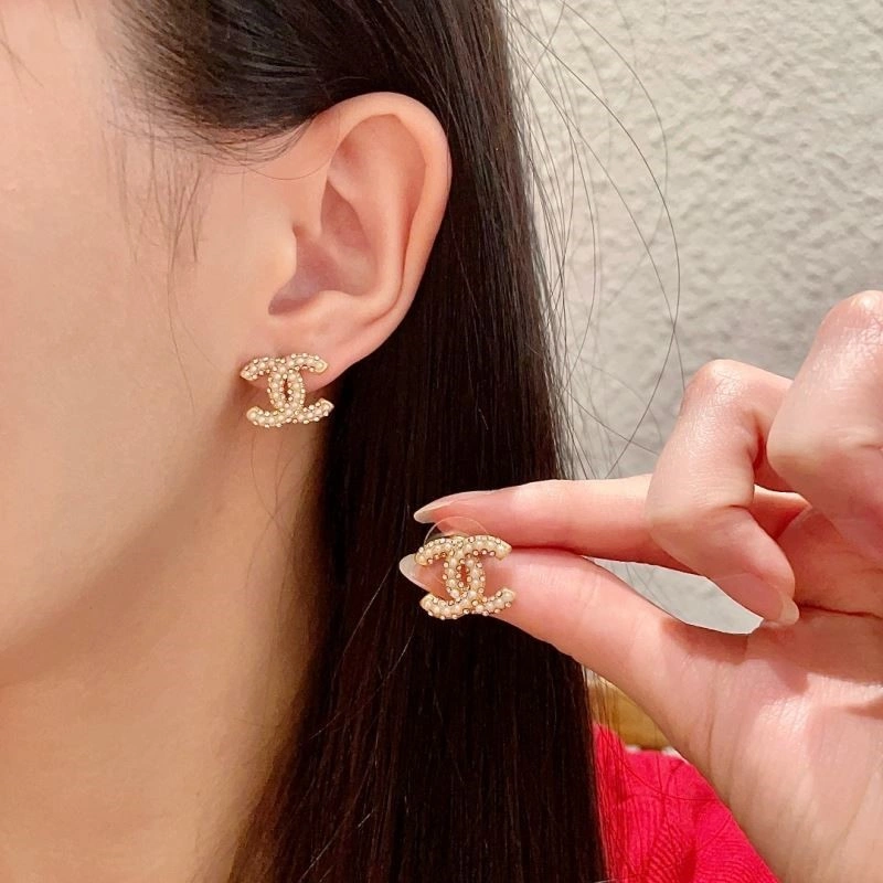 Chanel Earrings