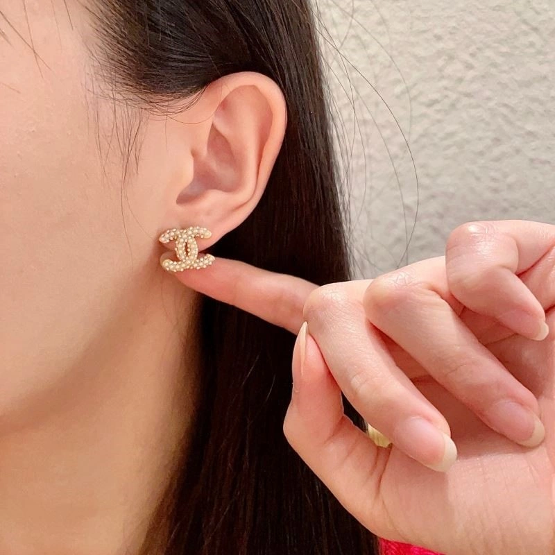 1:1 copy Chanel Earrings