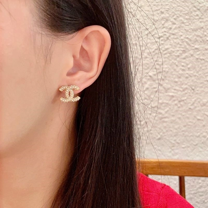1:1 copy Chanel Earrings