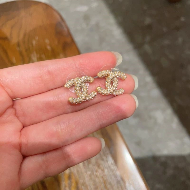 1:1 copy Chanel Earrings