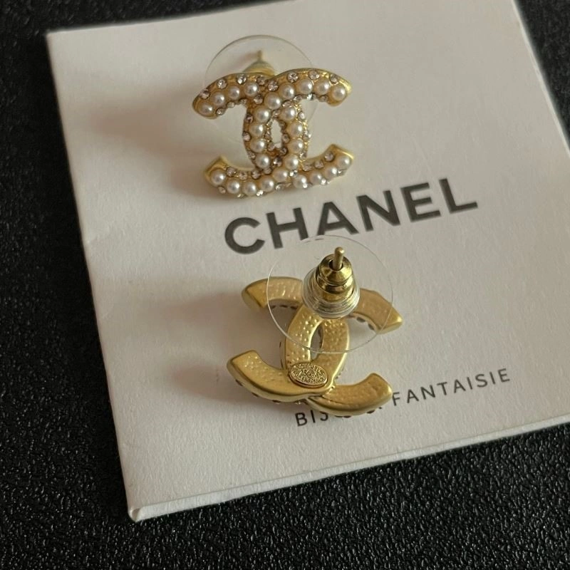 1:1 copy Chanel Earrings