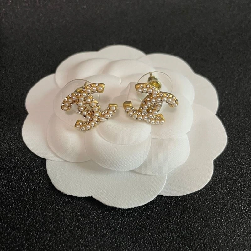 1:1 copy Chanel Earrings