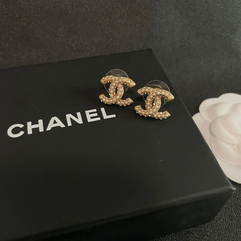 1:1 copy Chanel Earrings