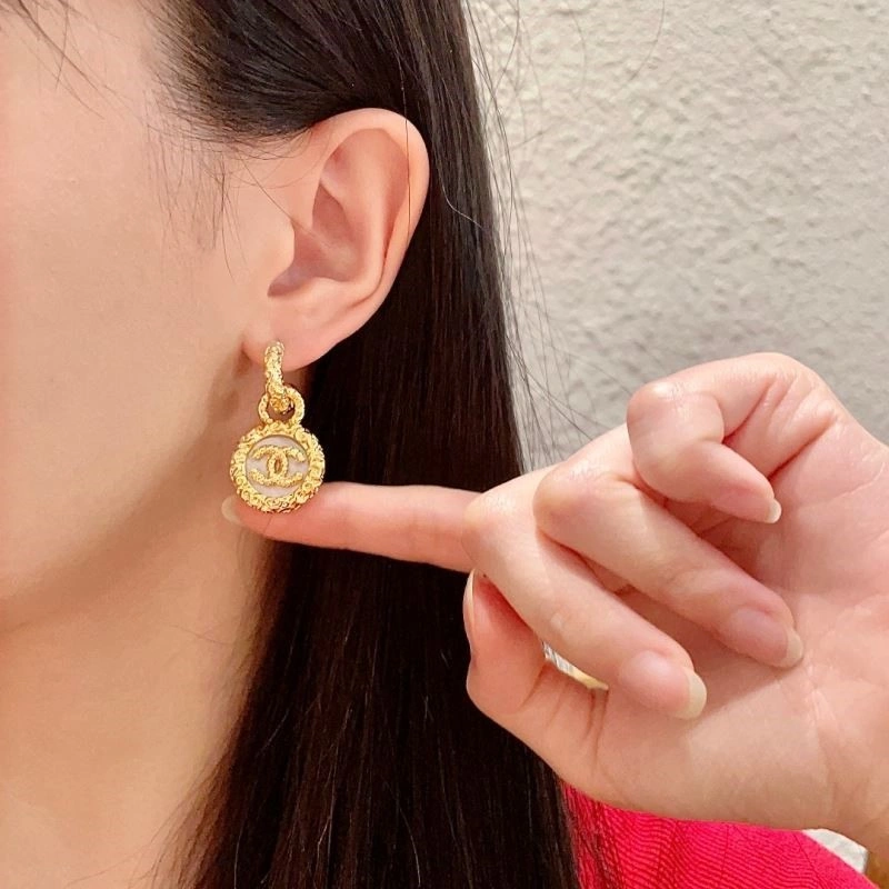 Precise copy Chanel Earrings