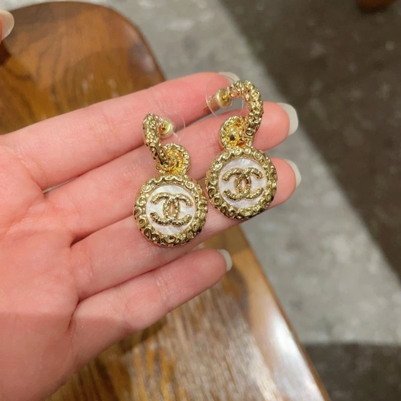 Precise copy Chanel Earrings