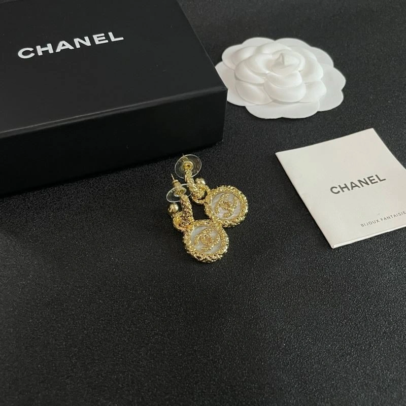 Precise copy Chanel Earrings