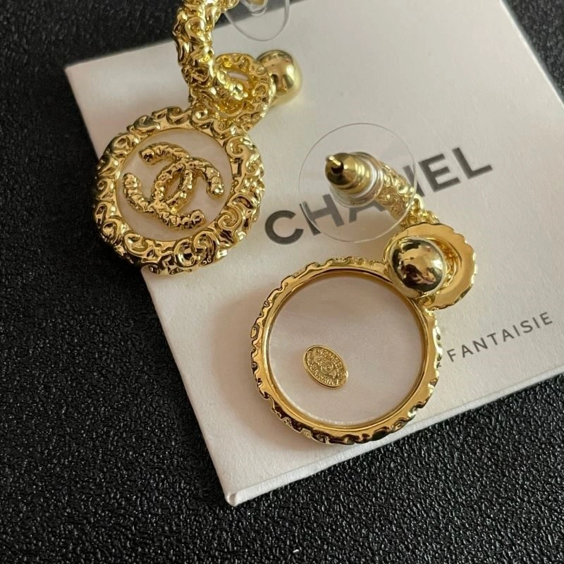 Precise copy Chanel Earrings