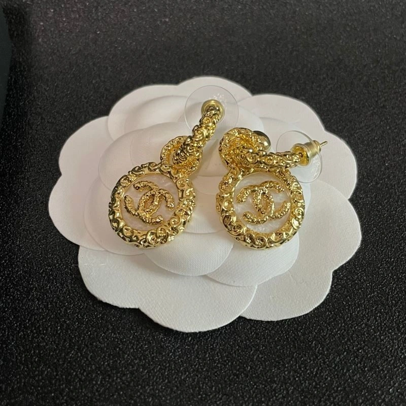 Precise copy Chanel Earrings