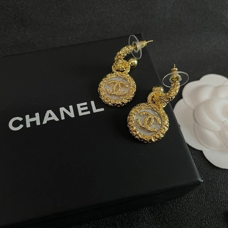 Precise copy Chanel Earrings
