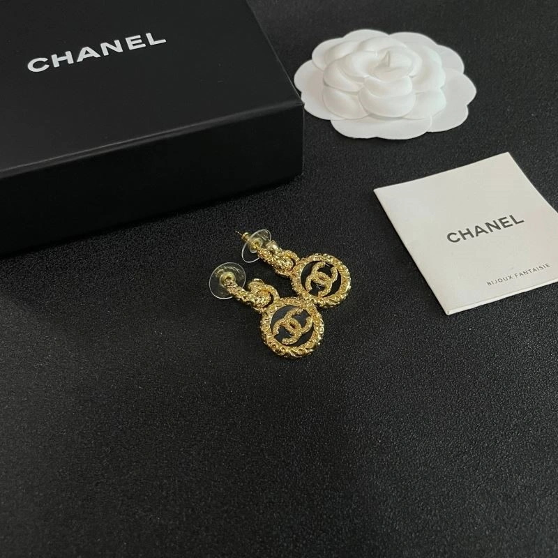 Mirror quality Chanel Earrings