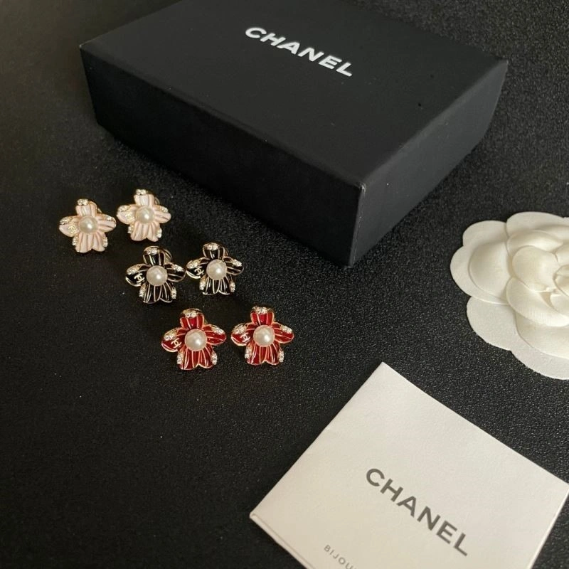 Original Chanel Earrings