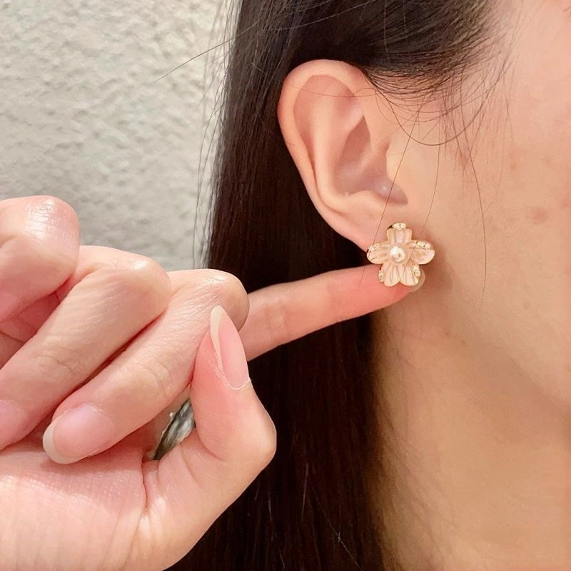 Original Chanel Earrings