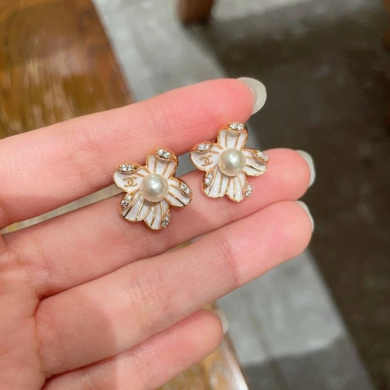 Original Chanel Earrings