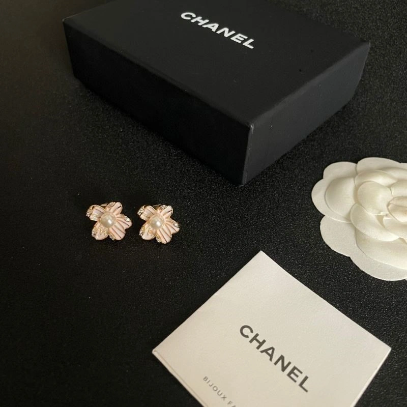 Original Chanel Earrings