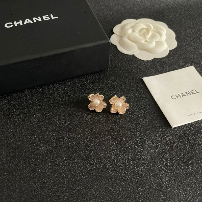 Original Chanel Earrings