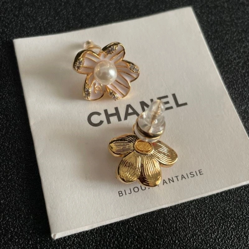 Original Chanel Earrings
