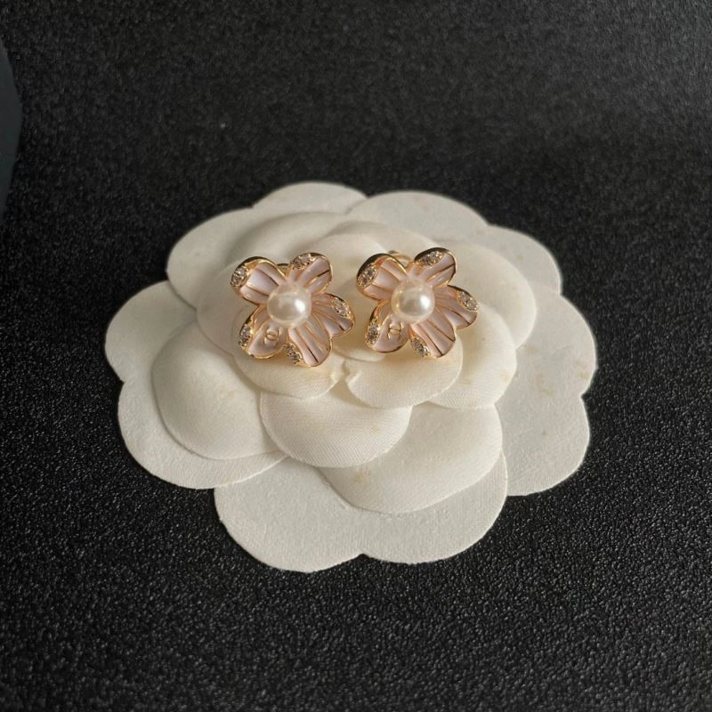 Original Chanel Earrings