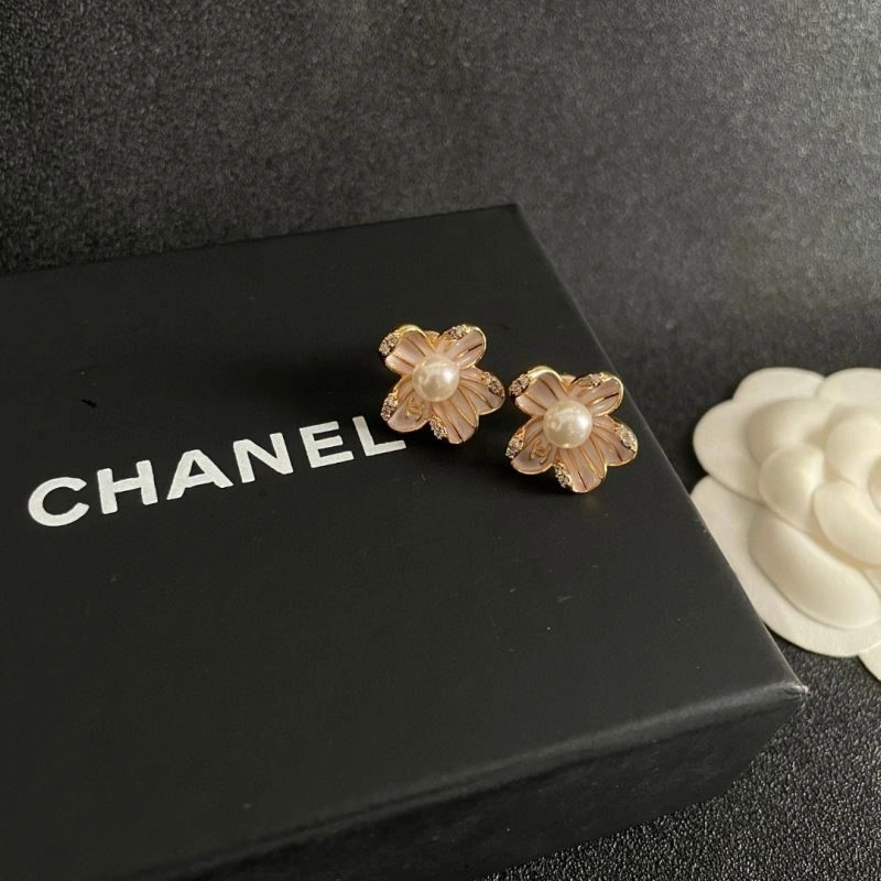 Original Chanel Earrings