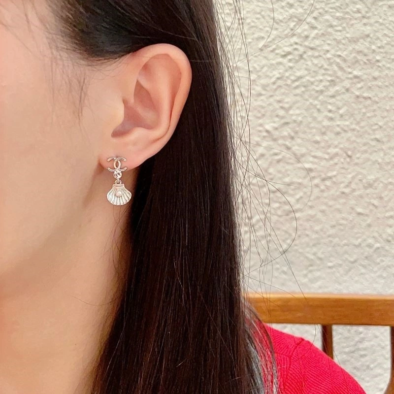 Exact replica Chanel Earrings