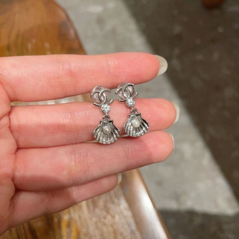 Exact replica Chanel Earrings