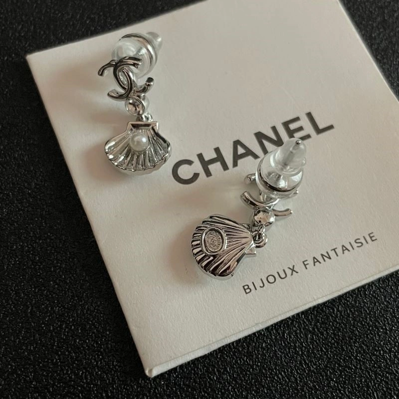 Exact replica Chanel Earrings