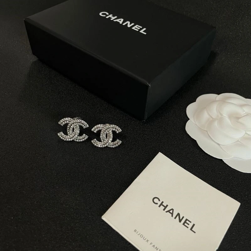 Official Chanel Earrings