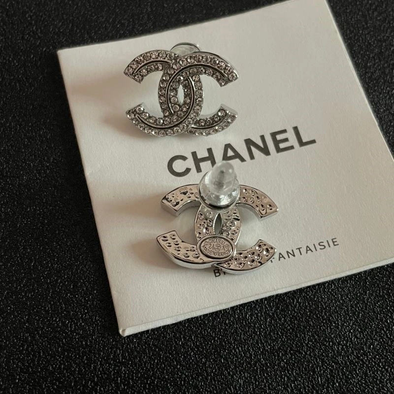 Official Chanel Earrings