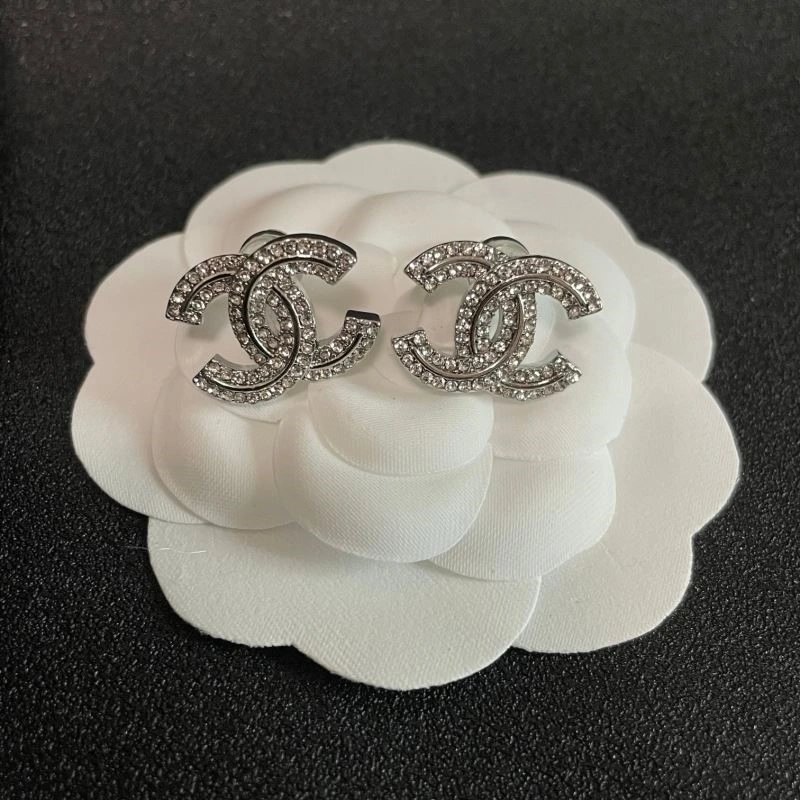 Official Chanel Earrings