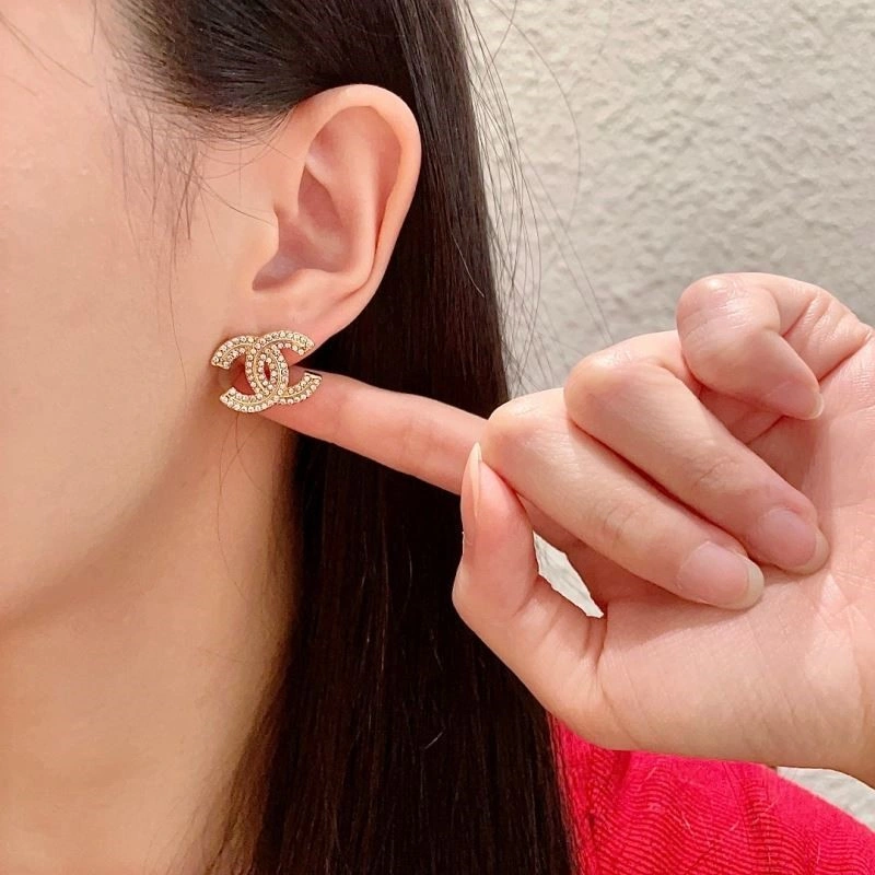 OEM Chanel Earrings