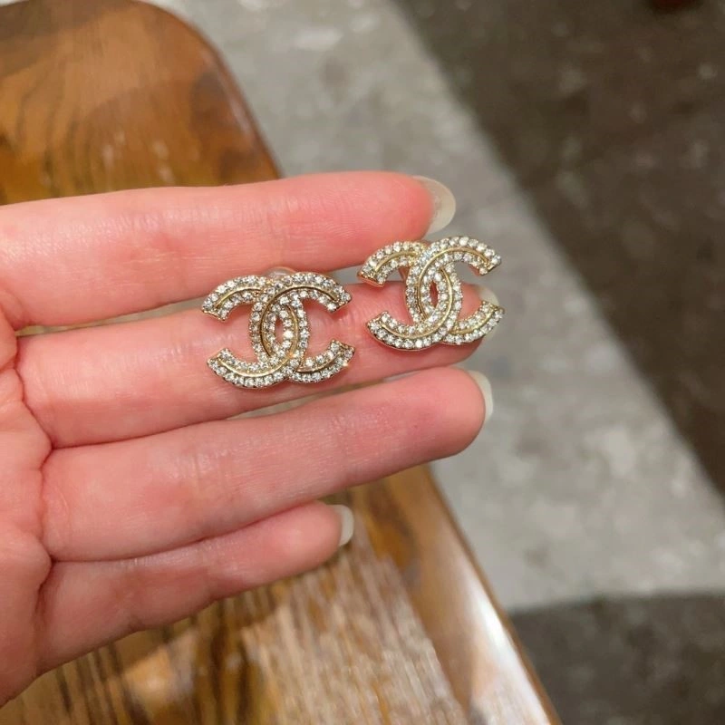 OEM Chanel Earrings