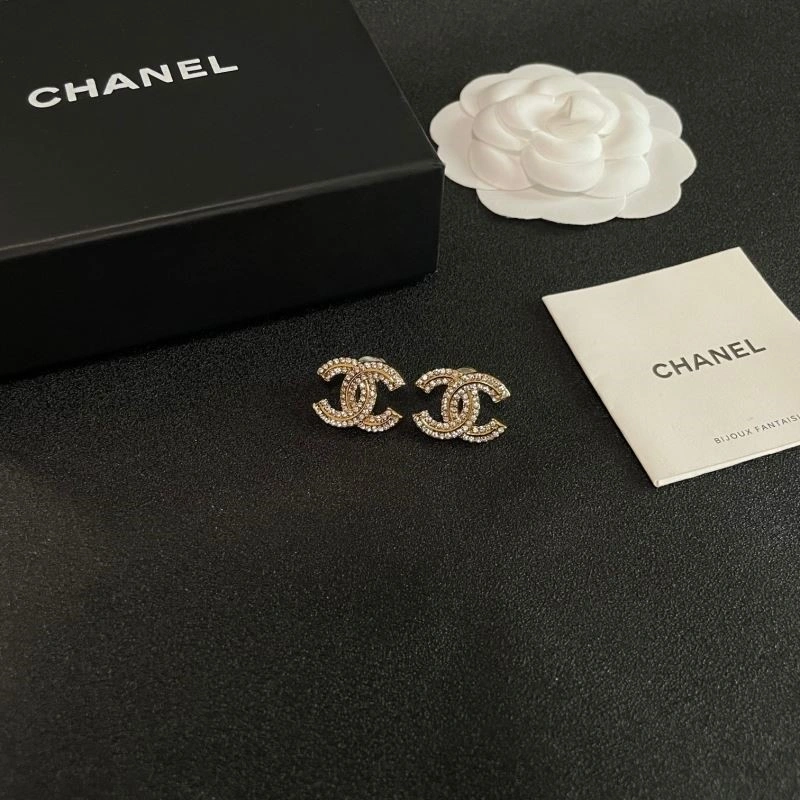 OEM Chanel Earrings