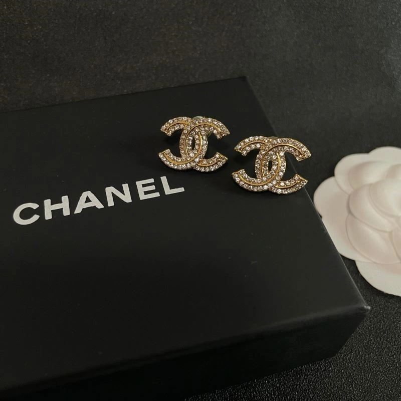 OEM Chanel Earrings