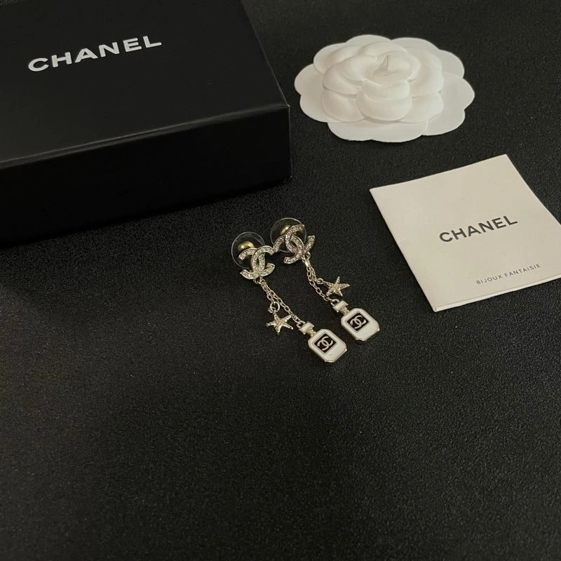 Brand-authenticated Chanel Earrings
