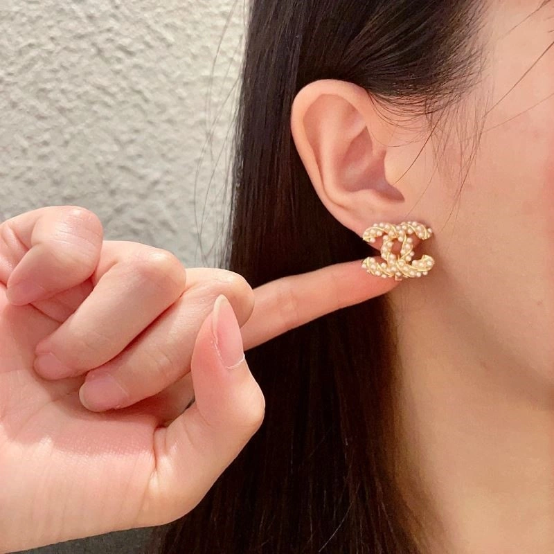 High fidelity Chanel Earrings