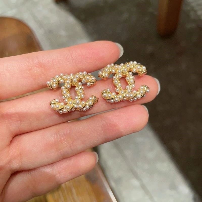 High fidelity Chanel Earrings