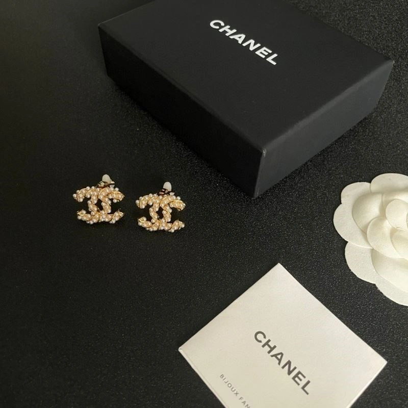 High fidelity Chanel Earrings
