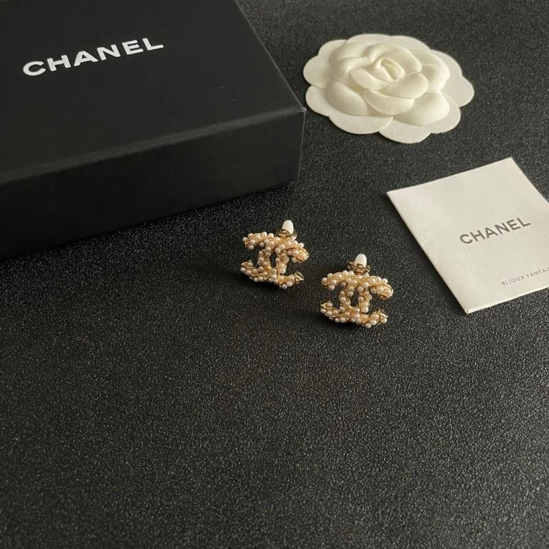 High fidelity Chanel Earrings