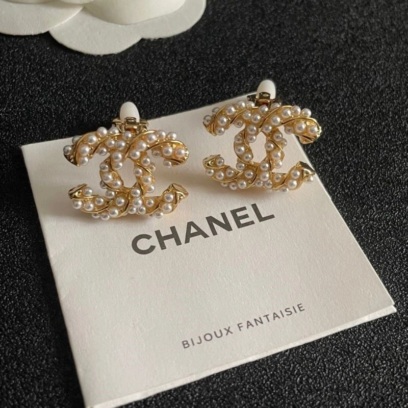 High fidelity Chanel Earrings