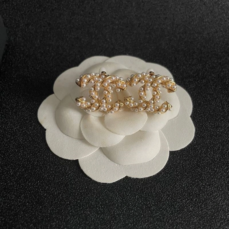 High fidelity Chanel Earrings