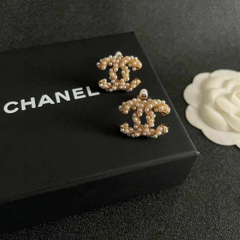 High fidelity Chanel Earrings