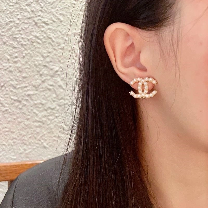 OEM Chanel Earrings