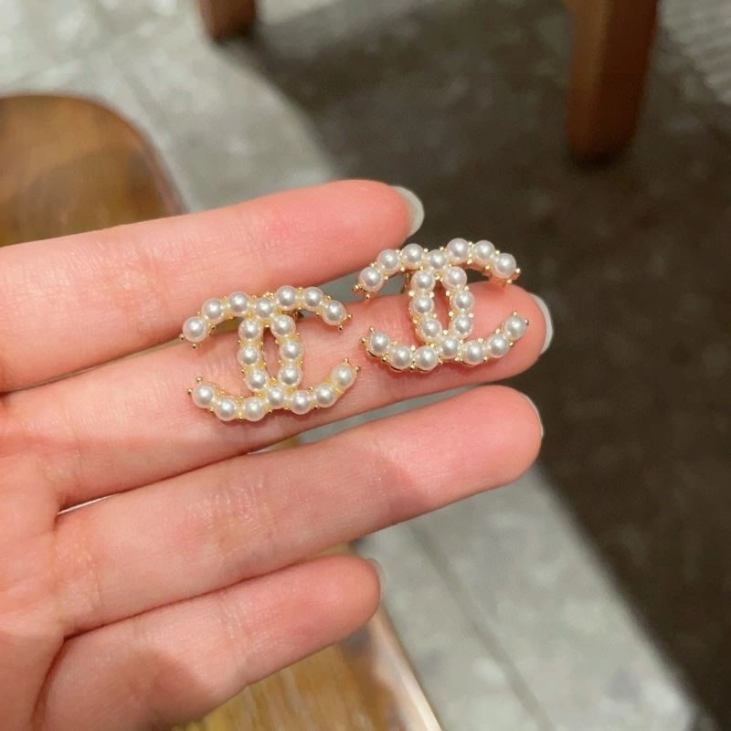 OEM Chanel Earrings