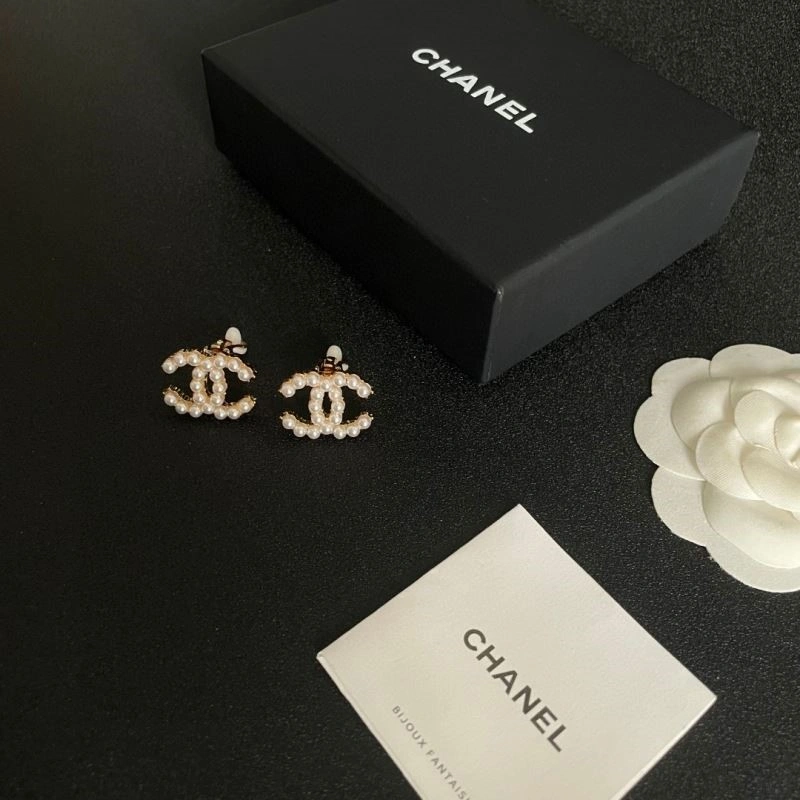 OEM Chanel Earrings