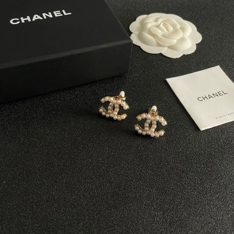 OEM Chanel Earrings