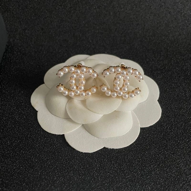 OEM Chanel Earrings