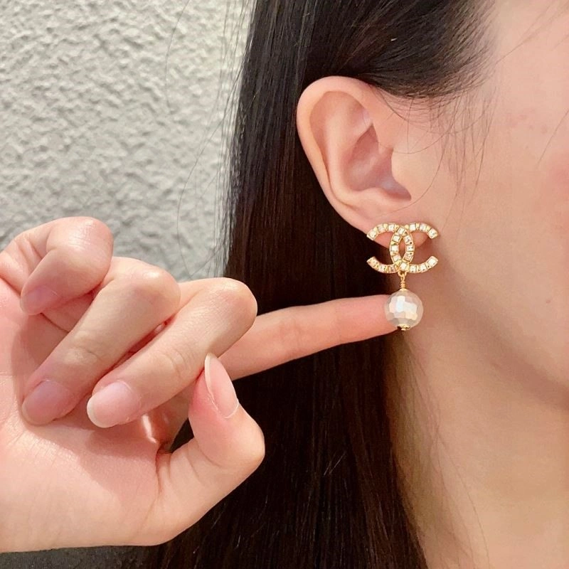 Low-cost Chanel Earrings