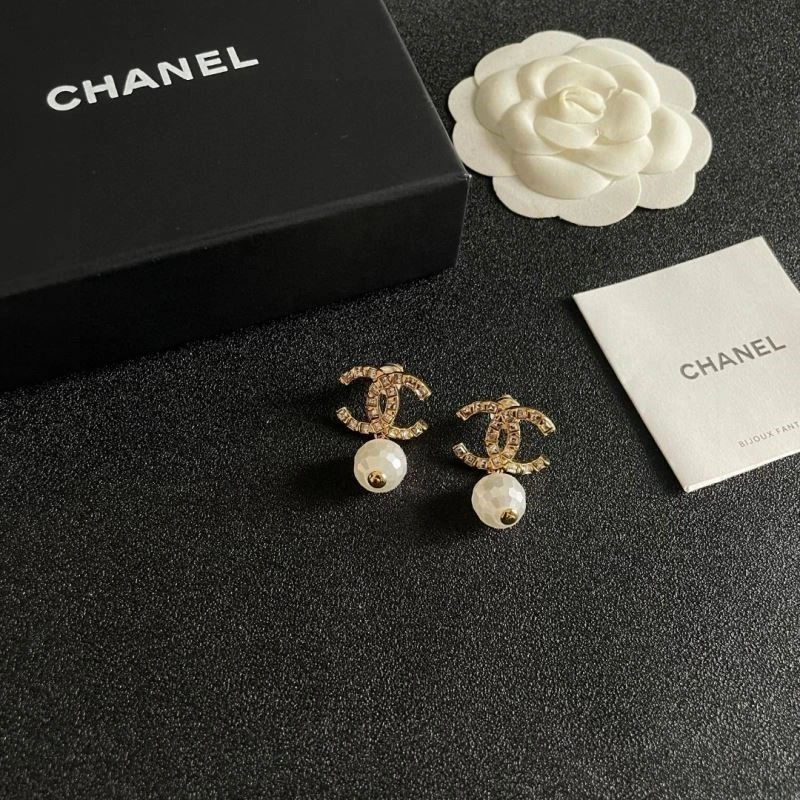 Low-cost Chanel Earrings