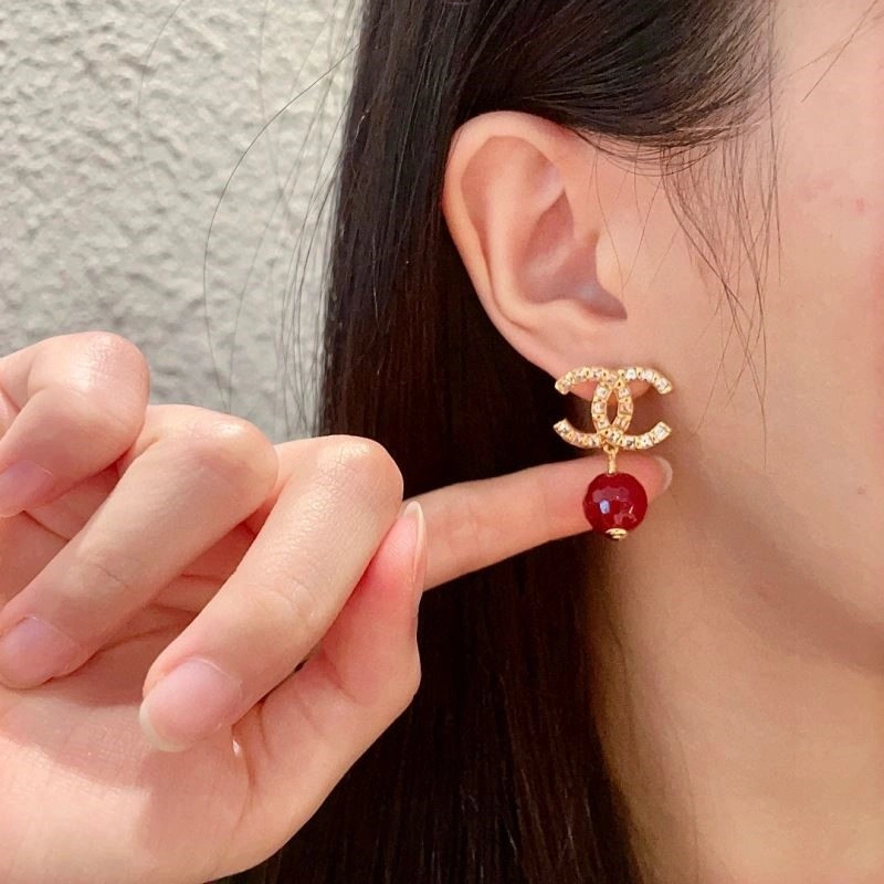 OEM Chanel Earrings
